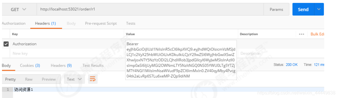 Spring Security Oauth2 黑马程序员(6 Jwt 令牌)学习笔记 Spring Security Oauth2 0 黑马 Csdn博客