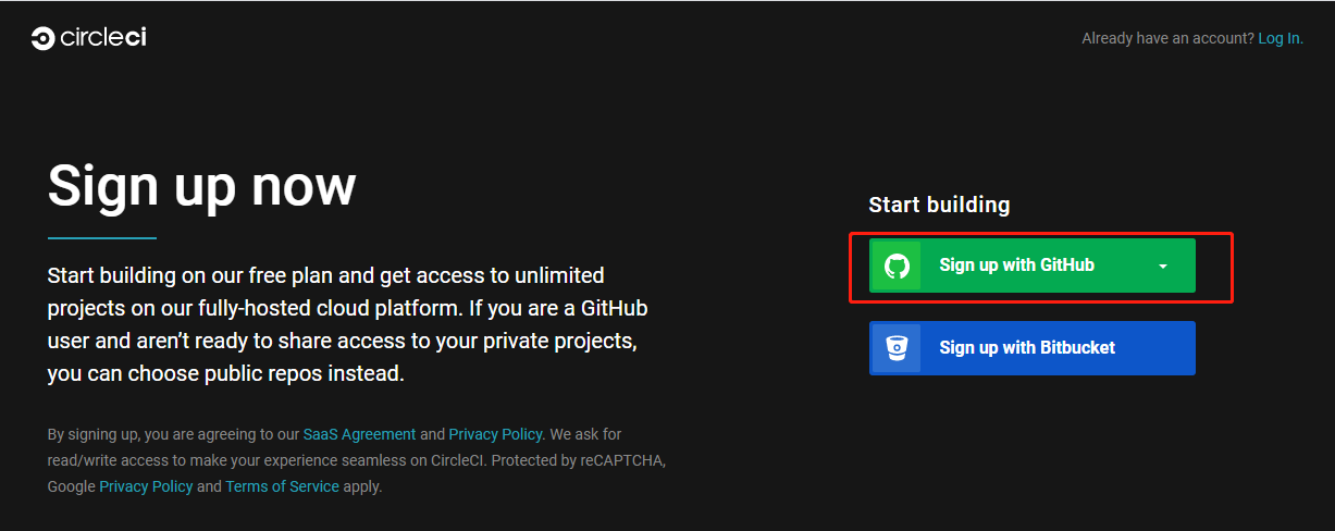 【请收藏】自动化构建部署之Circle CI使用（GitHub/CircleCI/Vue）-CSDN博客
