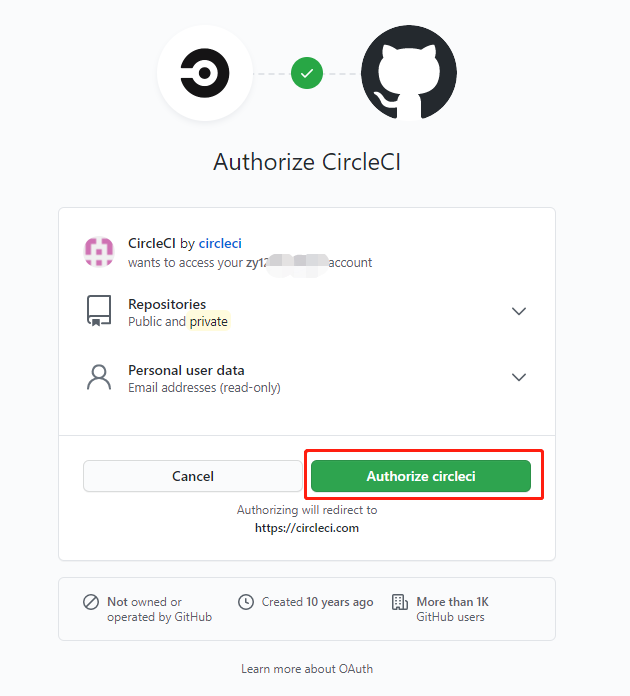 【请收藏】自动化构建部署之Circle CI使用（GitHub/CircleCI/Vue）-CSDN博客
