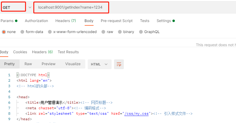 4.1 -Springboot 编写http接口-CSDN博客
