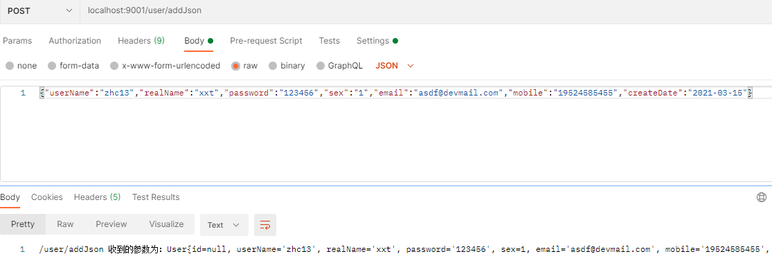 4.1 -Springboot 编写http接口-CSDN博客