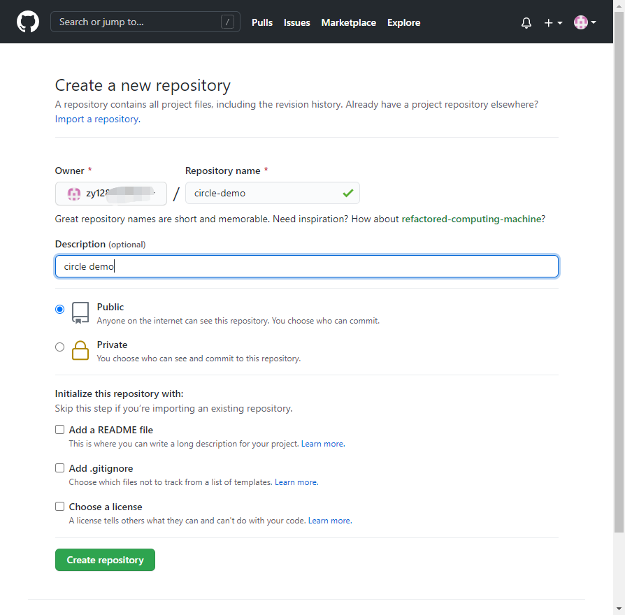 【请收藏】自动化构建部署之Circle CI使用（GitHub/CircleCI/Vue）-CSDN博客