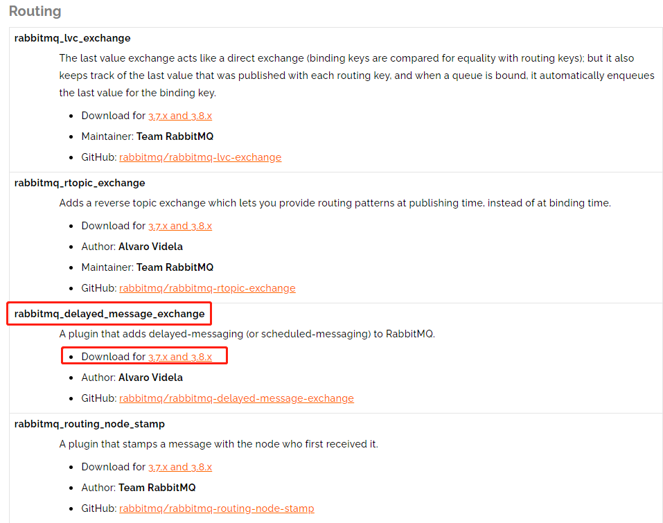 windows10安装RabbitMQ（RabbitMQ+Erlang版本对照安装）+延迟队列插件的安装_han_chuang的博客-CSDN博客
