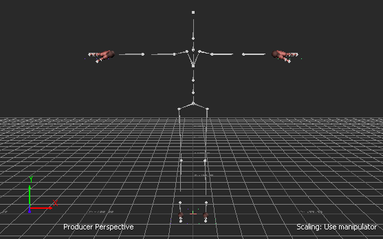 Motionbuilder中bvh文件绑定到任意模型-CSDN博客