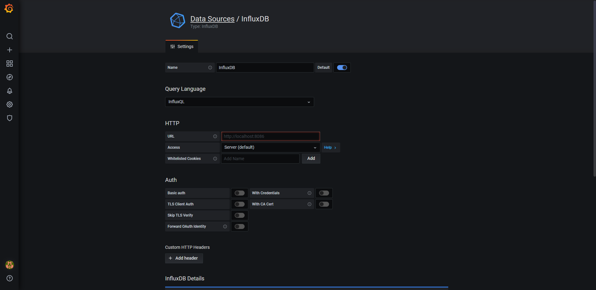 EMQX+INFLUXDB+GRAFANA物联网可视化平台搭建_emqx influxdb_Fragile_yu的博客-CSDN博客