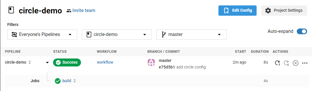 【请收藏】自动化构建部署之Circle CI使用（GitHub/CircleCI/Vue）-CSDN博客