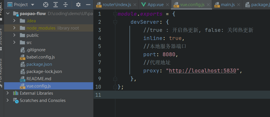 前端vue+axios与后端springboot+security整合_spring-sercurity认证前端使用axios请求登录成功后后端返回重定向前端需要做什么-CSDN博客