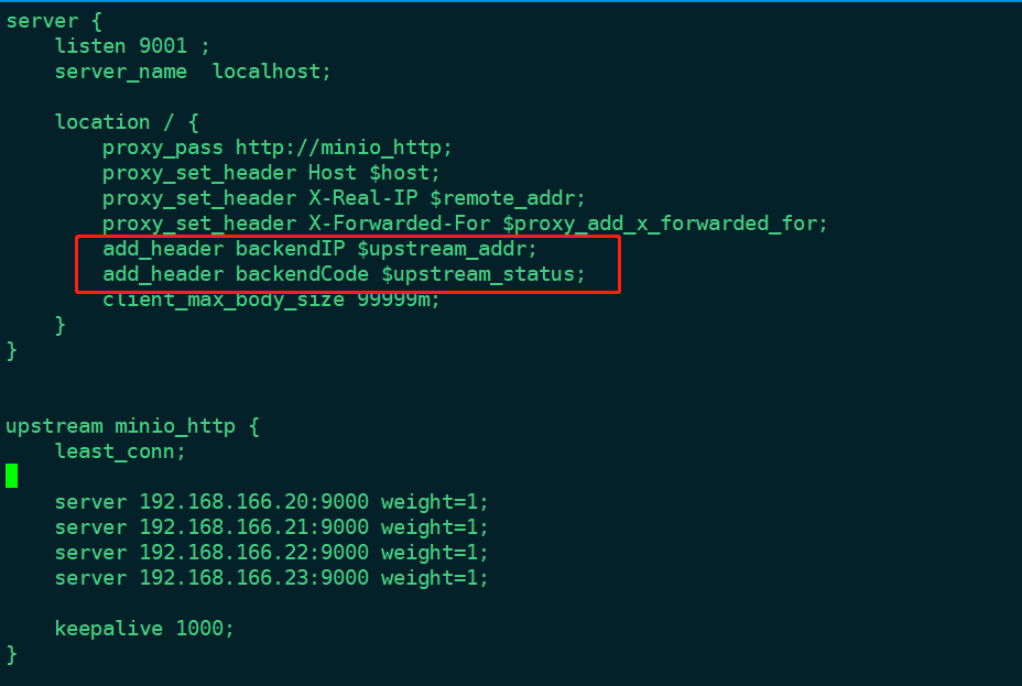 使用Nginx做反向代理时，如何查看web请求被落地到哪台服务器_backendip-CSDN博客