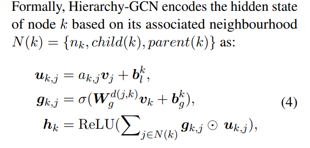 论文阅读 Hierarchy-Aware Global Model for Hierarchical Text Classification_bi-tree-lstm-CSDN博客