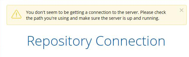 kettle无法连接资源库的解决方法_you don't seem to be getting a connection to the s-CSDN博客