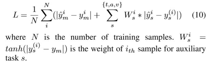 Learning Modality-Specific Representation with Self-Supervised Mulit-Task Learning for MSA ...