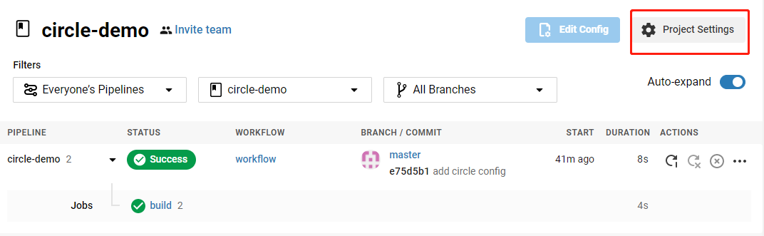 【请收藏】自动化构建部署之Circle CI使用（GitHub/CircleCI/Vue）-CSDN博客