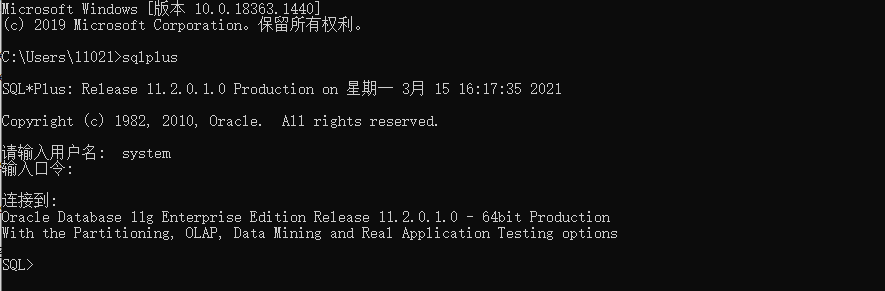 Oracle创建新用户，并利用imp导入.dmp文件数据_oracle impdp导入新用户-CSDN博客