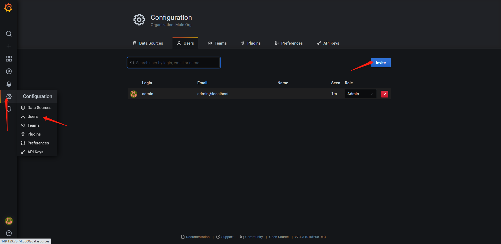 EMQX+INFLUXDB+GRAFANA物联网可视化平台搭建_emqx influxdb_Fragile_yu的博客-CSDN博客