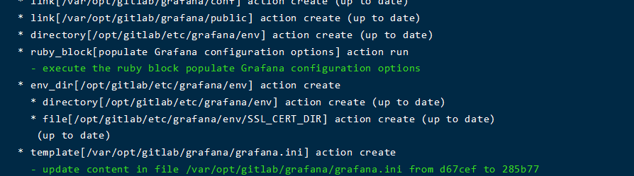 Center OS安装gitlab_error: running exception handlers there was an err-CSDN博客