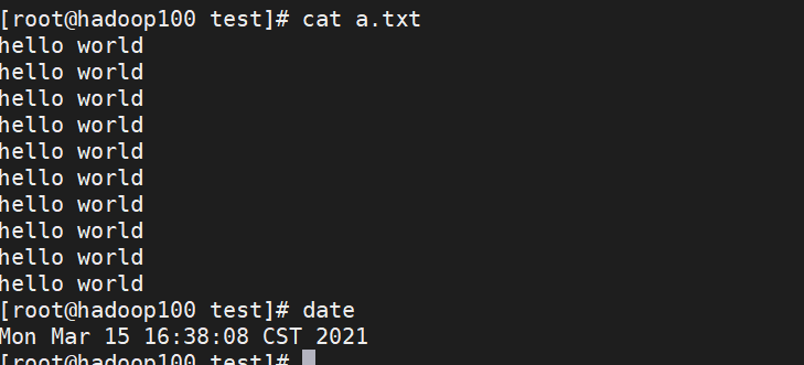 crontab---定时任务_crontab怎么读-CSDN博客