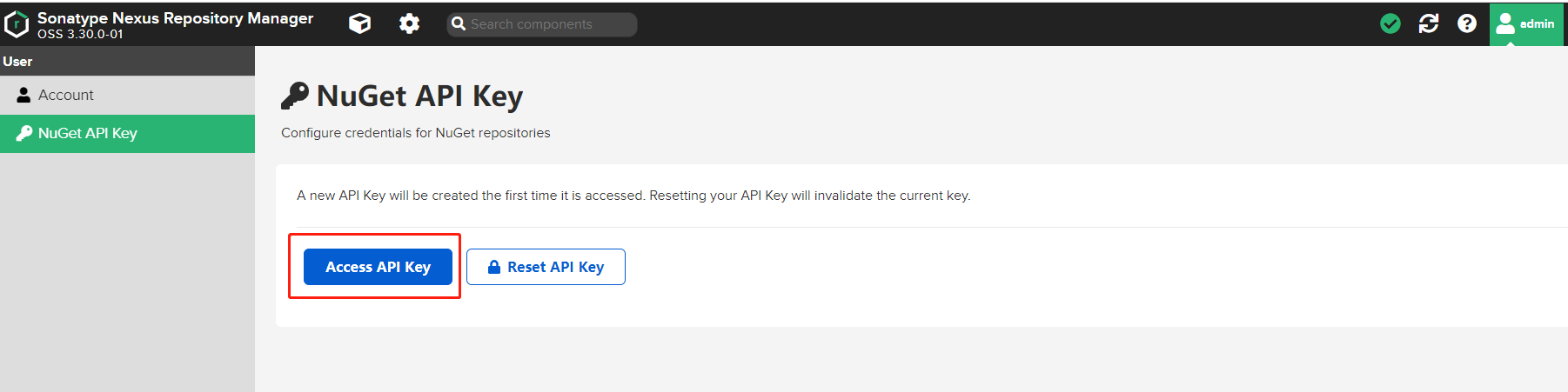 npm Nexus私服推包及拉包_nexus token-CSDN博客