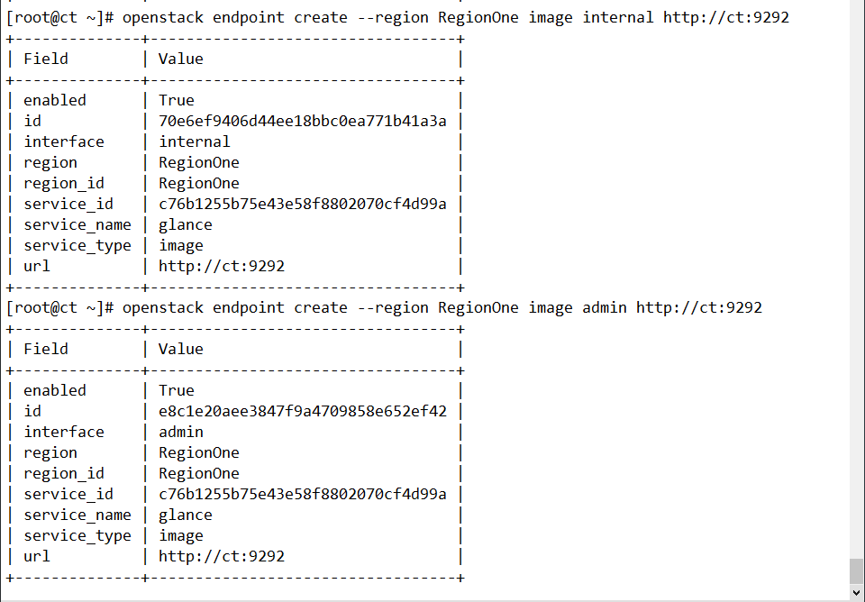 OpenStack安装glance组件（图文详解）_openstack-glanceppt讲解_leec。的博客-CSDN博客