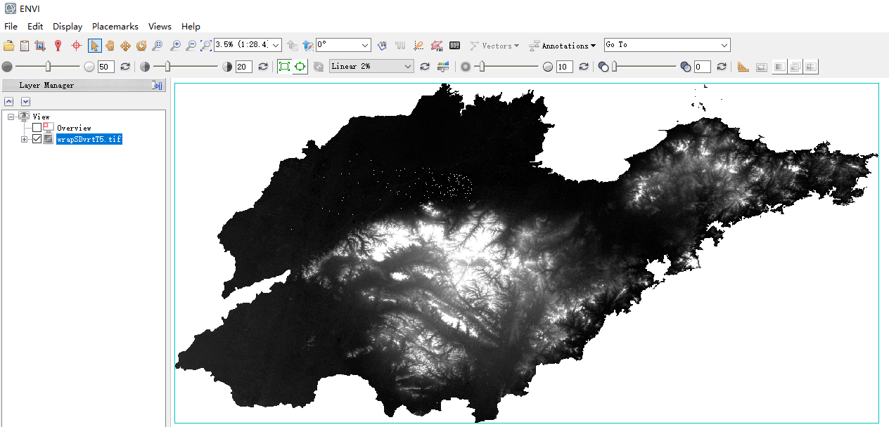 gdal.Buildvrt和gdal.Warp工具实现TIF影像拼接、矢量裁剪_gdalbuildvrt-CSDN博客