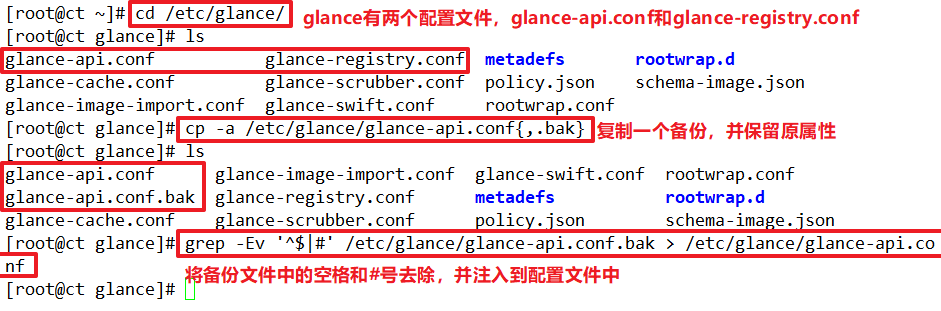 OpenStack安装glance组件（图文详解）_openstack-glanceppt讲解-CSDN博客