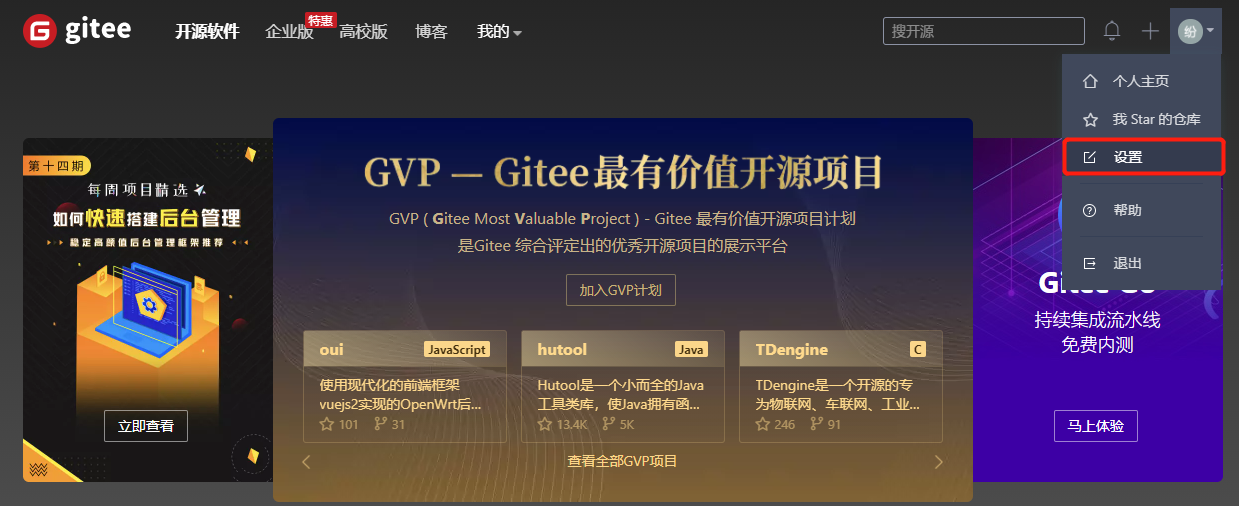 TortoiseGit安装配置详解同时支持github，gitee，gitlab_tortoisegit环境变量配置-CSDN博客