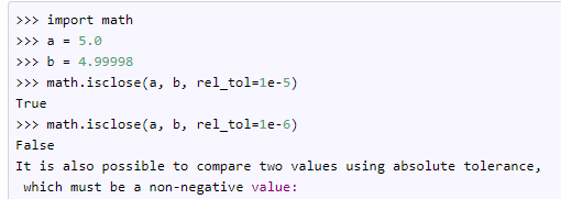 Python中两个浮点数的简单运算_python3 float 相加-CSDN博客