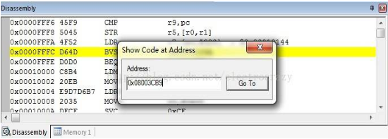Stm32跳至硬件错误中断hardfaulthandle 原因及参考解决方法stm32硬件错误中断 Csdn博客