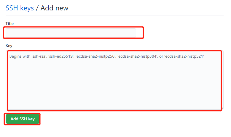 TortoiseGit安装配置详解同时支持github，gitee，gitlab_tortoisegit环境变量配置-CSDN博客