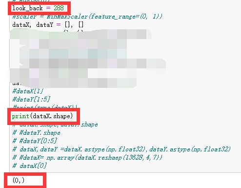 index 0 is out of bounds for axis 0 with size 0-CSDN博客