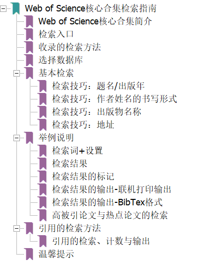 （Web of Science）SCI论文检索教程_web of sciencejiansuo rukou-CSDN博客