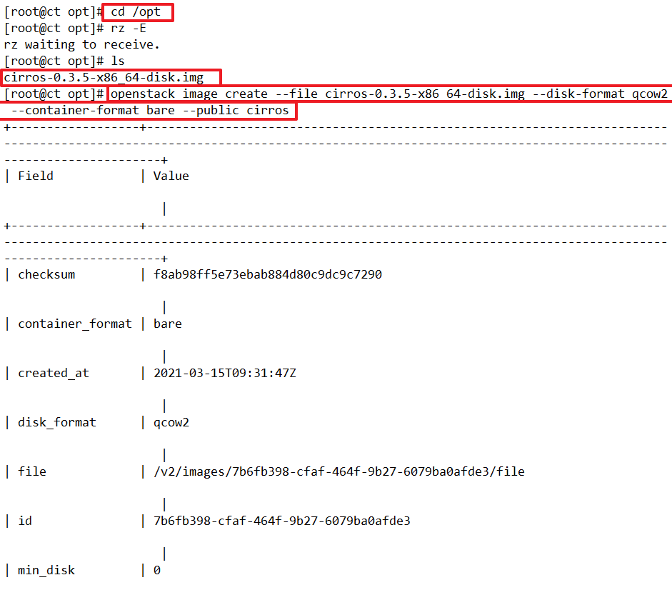 OpenStack安装glance组件（图文详解）_openstack-glanceppt讲解_leec。的博客-CSDN博客