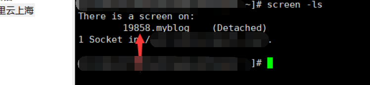 Xshell远程连接服务器，linux下screen窗口后台运行程序_xshell如何开启screen-CSDN博客