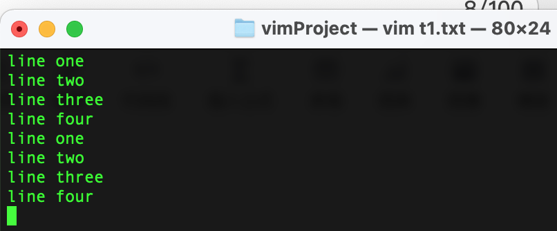 vim使用技巧1--“.”重复指令功能_vim重复上一命令-CSDN博客
