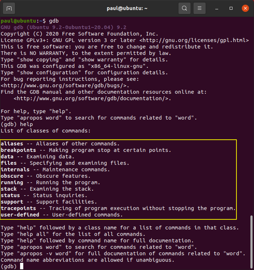 代码调试跟踪与优化（一）--- 如何用GDB 调试代码？_gdb 选择代码优化登记-CSDN博客