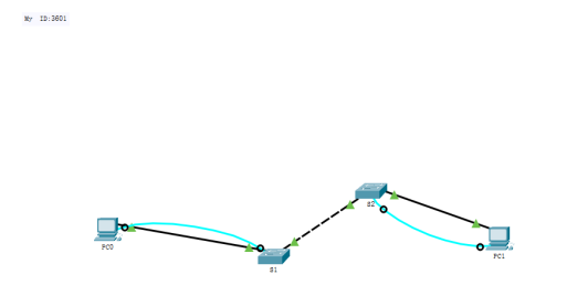 Packet Tracer - 交换机和终端设备的基本配置_10.4.3 packet tracer-基本设备配置-CSDN博客