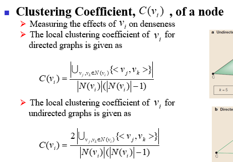 计算聚类系数clustering coefficient的python实现_有向图的聚集系数+python-CSDN博客