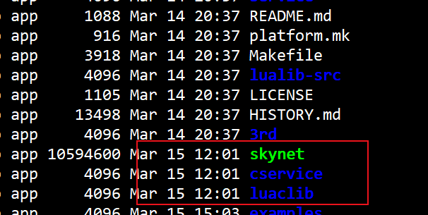 skynet源码解析(一)——编译和运行skynet_skynet 依赖哪些库-CSDN博客