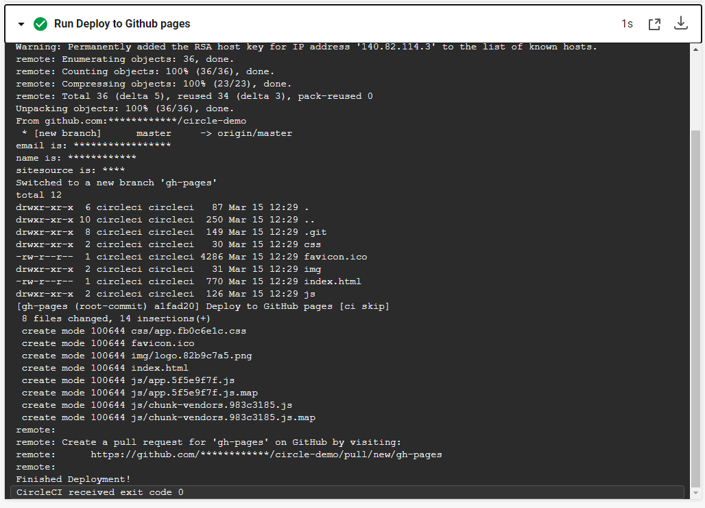 【请收藏】自动化构建部署之Circle CI使用（GitHub/CircleCI/Vue）-CSDN博客