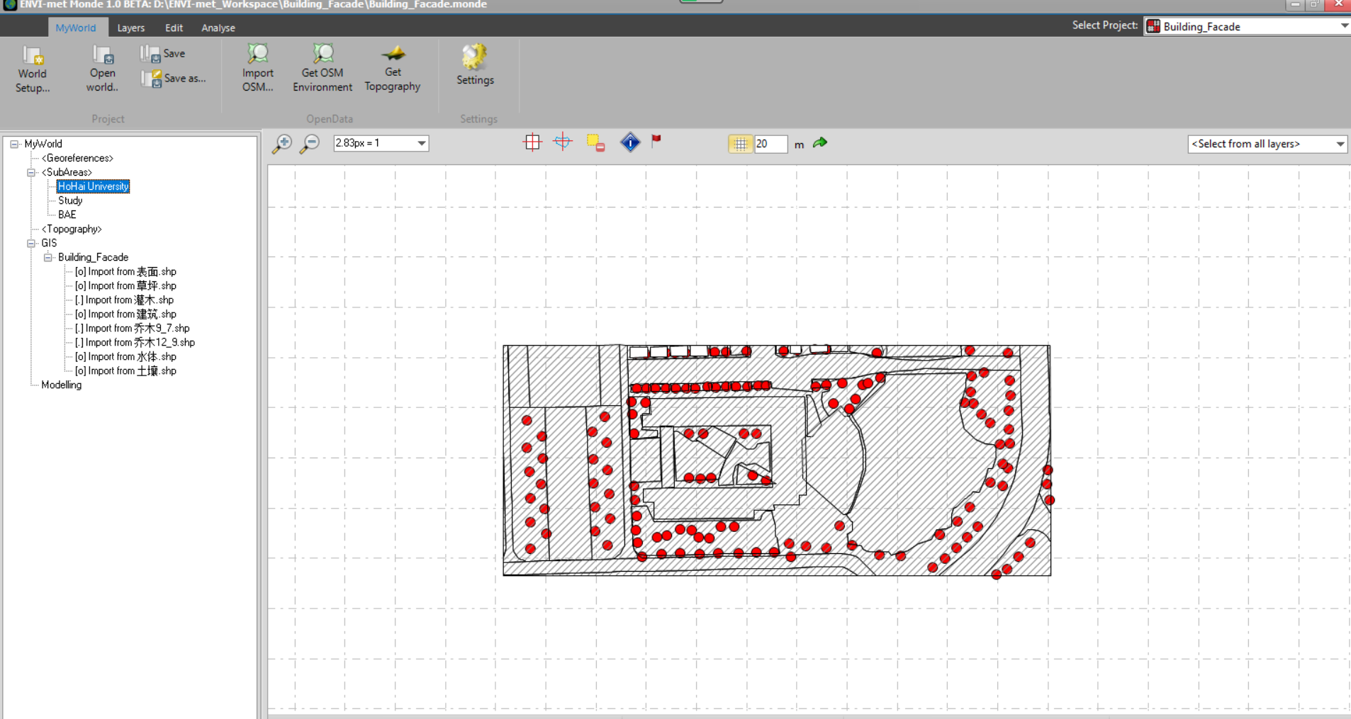 （2）模拟文件的准备——INX（模型）_3d模型转换inx envi-met-CSDN博客