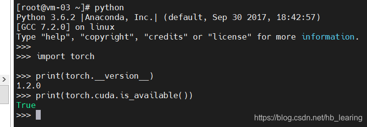 Python 查看pytorch版本、判断cuda是否可用检查cuda是否可用 Csdn博客