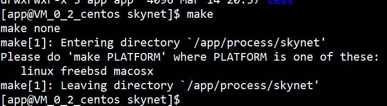 skynet源码解析(一)——编译和运行skynet_skynet 依赖哪些库-CSDN博客
