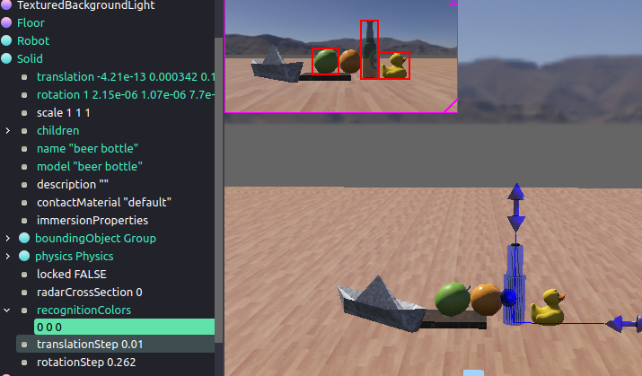 惊了，webots自带视觉识别_webots camerarecognition-CSDN博客