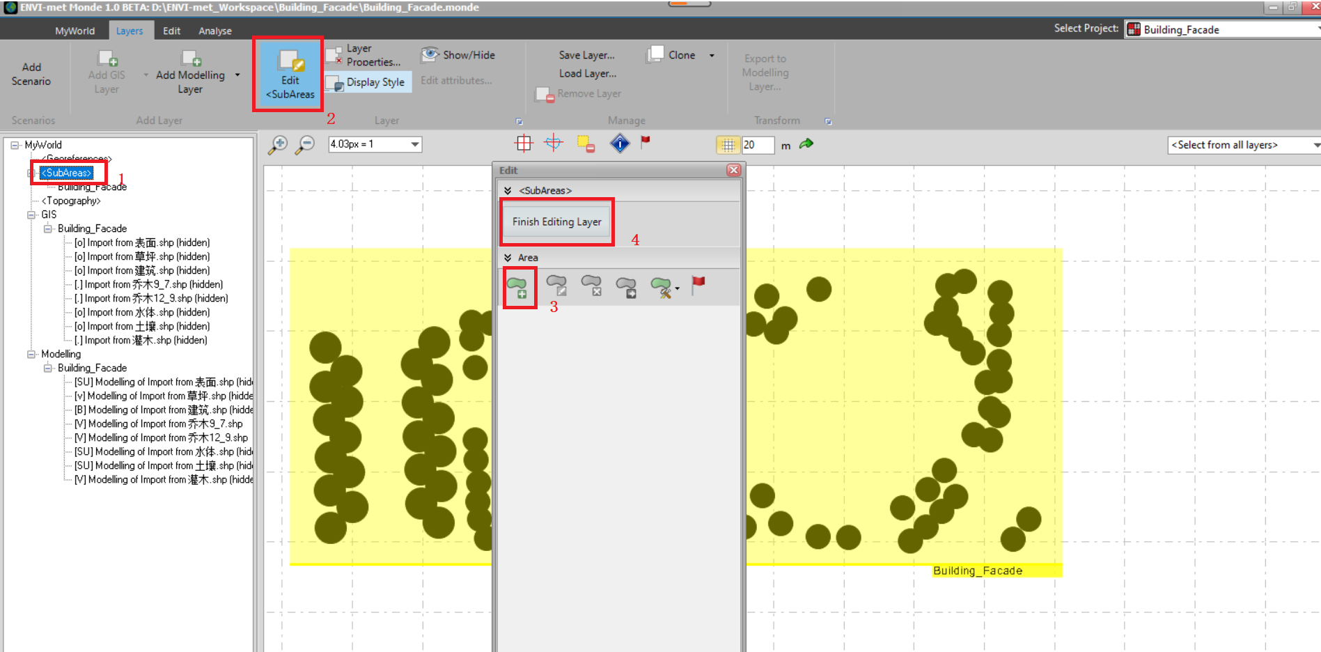 （2）模拟文件的准备——INX（模型）_3d模型转换inx envi-met-CSDN博客