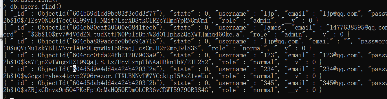 mongodb使用find（）指定id查询报错，ObjectId失败问题_mongodb id查询报错-CSDN博客