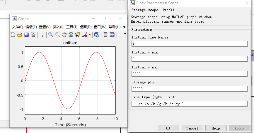 脚本——用S-Function编写自动生成的Matlab图形窗口_s-function 转为matlab function 自动生成代码-CSDN博客