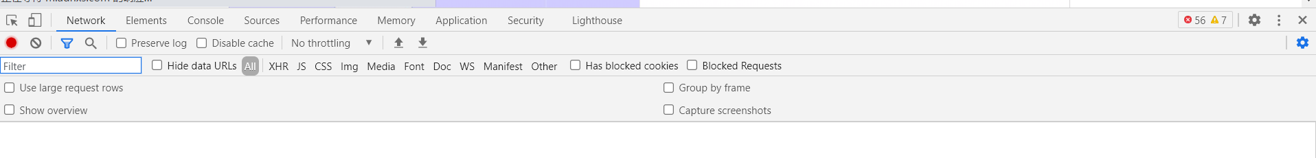 【已经解决】网页按F12转开发者模式，看不到请求头Headers信息_f12找不到请求头-CSDN博客