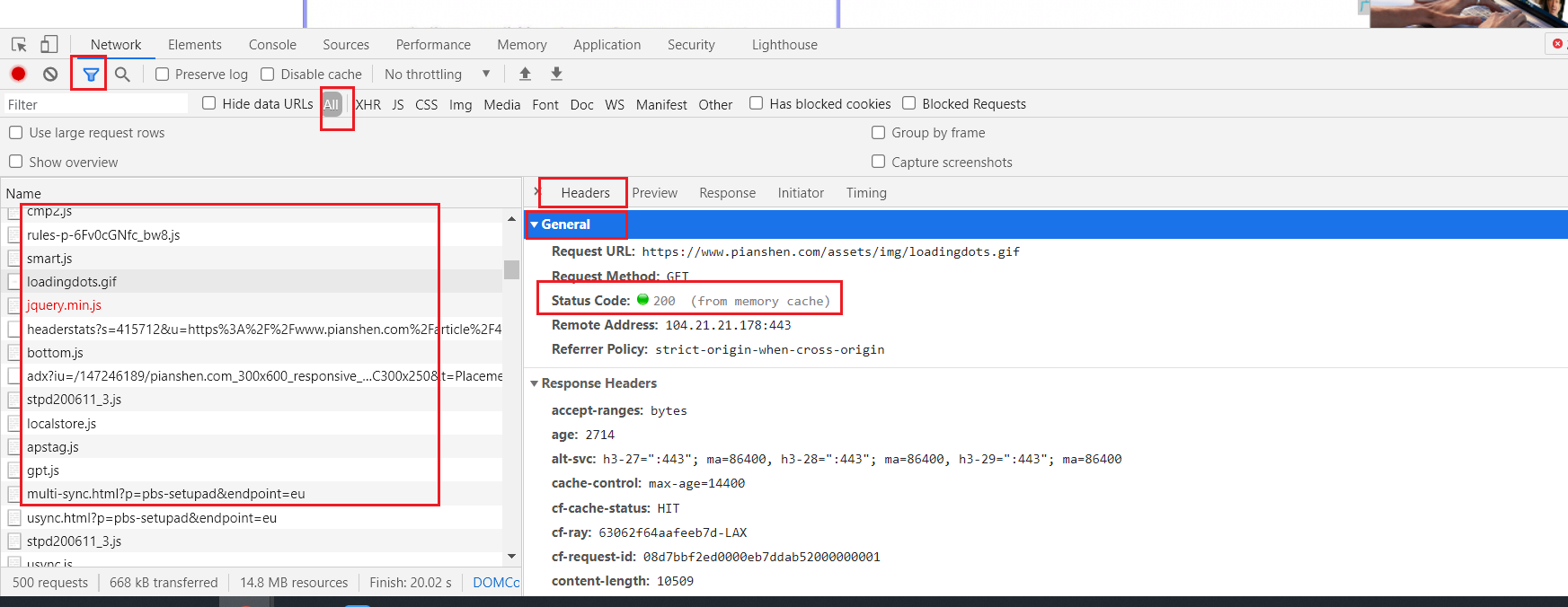 【已经解决】网页按F12转开发者模式，看不到请求头Headers信息_f12找不到请求头-CSDN博客