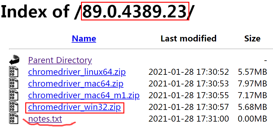 Python 01 Selenium 自动打开网页_python selenium打开网页-CSDN博客