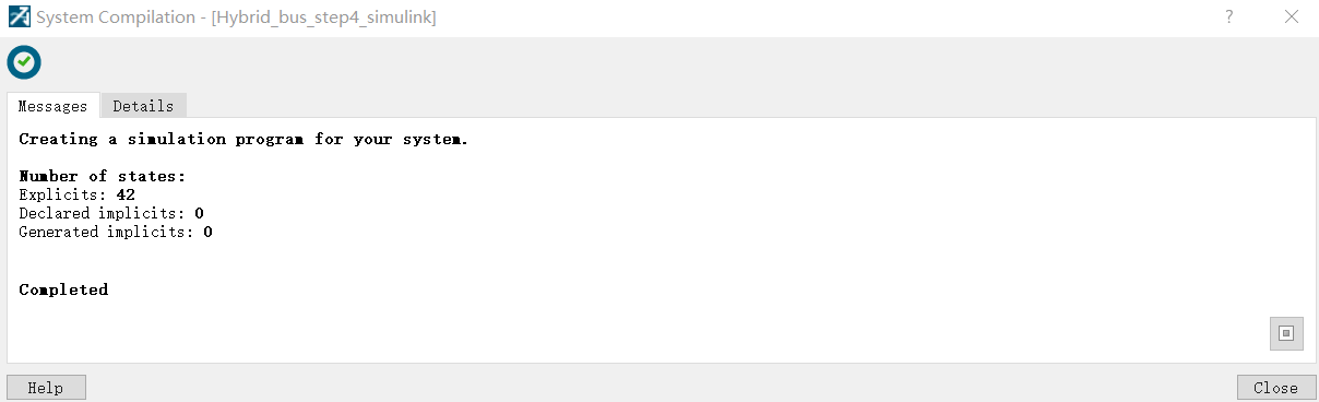 AMESim2020&MATLAB2020b联合仿真设置_amesim2020安装教程-CSDN博客