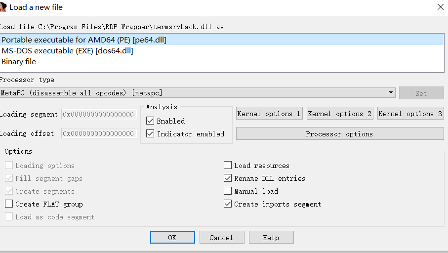 RDP Wrapper Library 之自己搞定rdpwrap.ini更新 -CSDN博客